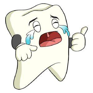 20 Easy Tooth Drawing Ideas - How to Draw a Tooth