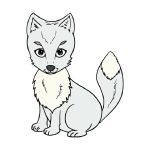25 Easy Arctic Fox Drawing Ideas - How to Draw