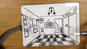 25 Easy Room Drawing Ideas - How to Draw a Room