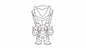 20 Easy Fortnite Drawing Ideas - How to Draw Fortnite