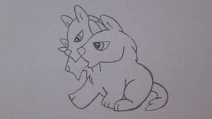 20 Easy Cerberus Drawing Ideas - How To Draw Cerberus