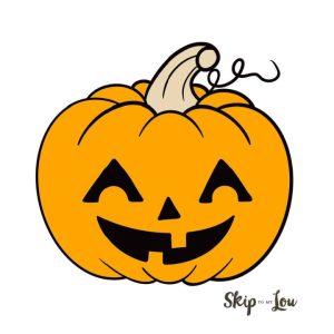 25 Easy Jack O Lantern Drawing Ideas - How to Draw
