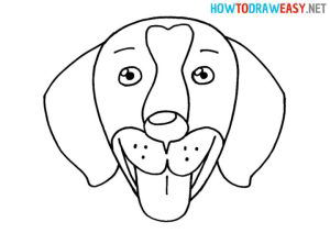 25 Easy Puppy Drawing Ideas - How to Draw a Puppy