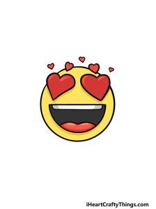 25 Easy Emoji Drawing Ideas - How to Draw an Emoji