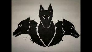 20 Easy Cerberus Drawing Ideas - How To Draw Cerberus