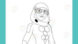 25 Easy Miraculous Ladybug Drawing Ideas - How to Draw