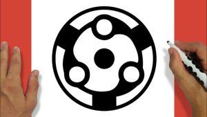 20 Easy Sharingan Drawing Ideas - How to Draw