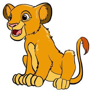 25 Easy Simba Drawing Ideas - How to Draw Simba