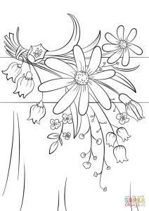 25 Free Summer Coloring Pages for Kids and Adults