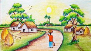 15 Easy Summer Drawing Ideas - How to Draw Summer