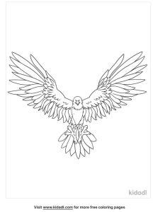 25 Free Bald Eagle Coloring Pages for Kids and Adults