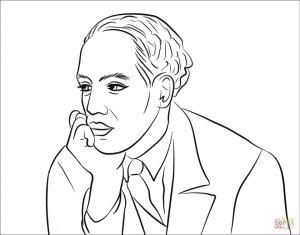 15 Black History Month Coloring Pages for Kids and Adults