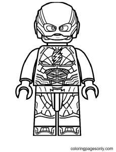 20 Free Flash Coloring Pages for Kids and Adults