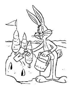 20 Free Looney Tunes Coloring Pages for Kids and Adults