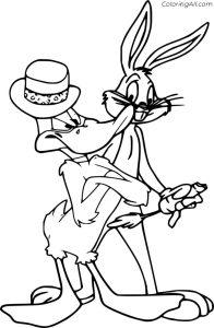 20 Free Looney Tunes Coloring Pages for Kids and Adults