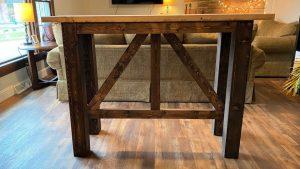 DIY Table Legs - Step by Step Guide - Blitsy
