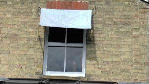 DIY Awning with Step By Step Guide - Blitsy