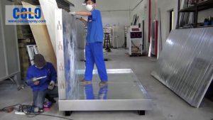 Homemade DIY Powder Coat Ovens - Blitsy