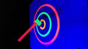 DIY Axe Throwing Target - Step by Step Instructions - Blitsy