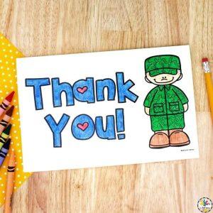 25 Homemade DIY Thank You Cards Ideas - Blitsy
