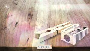 DIY Wire Stripper (How to Strip Wire) - Blitsy