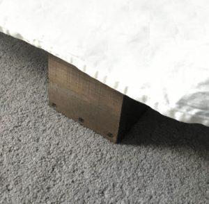 15 Easy DIY Bed Risers to Make - Blitsy