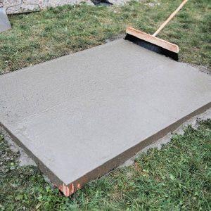 How to Pour a Concrete Slab - Step by Step Guide - Blitsy