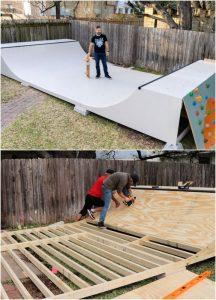 DIY Mini Ramp Plans - Blitsy