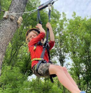 DIY Zipline With Step by Step Instructions - Blitsy