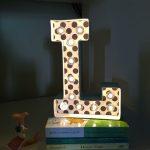 DIY Marquee Letters - Step by Step Guide - Blitsy