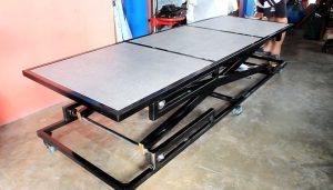 DIY Motorcycle Lift Plans - Blitsy