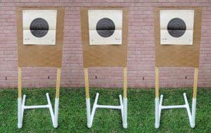 DIY Target Stand for Shooting Practice - Blitsy
