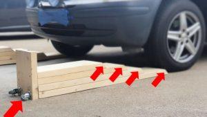Best DIY Car Ramps to Make - Blitsy