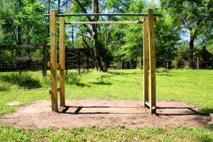 DIY Dip Station: How to Make a Dip Bar - Blitsy