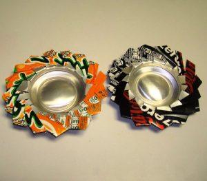 25 Unique DIY Ashtray Ideas to Make - Blitsy