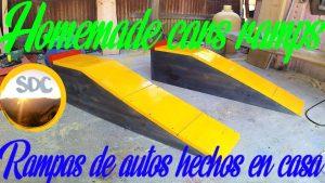 Best DIY Car Ramps to Make - Blitsy