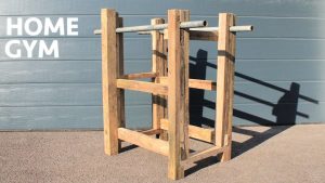 DIY Dip Station: How to Make a Dip Bar - Blitsy