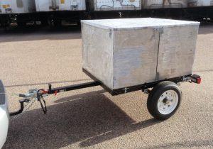 DIY Utility Trailer - Step by Step Instructions - Blitsy