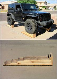 Best DIY Car Ramps to Make - Blitsy