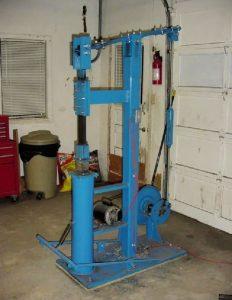 DIY Power Hammer Plans - Step by Step Instructions - Blitsy