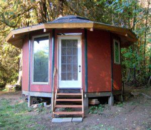 How to Build a Yurt - Step by Step Instructions - Blitsy