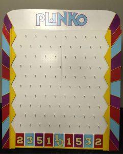 DIY Plinko Board for Your Next Event - Blitsy