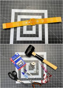 How to Make a Belt - Step by Step Instructions - Blitsy