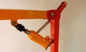 DIY Engine Hoist - Step by Step Instructions - Blitsy