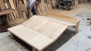 DIY Futon - Step by Step Guide - Blitsy