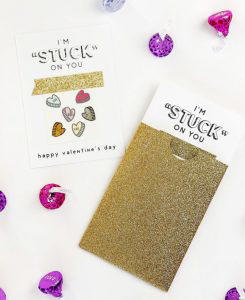 40 Homemade DIY Valentine's Cards to Make - Blitsy