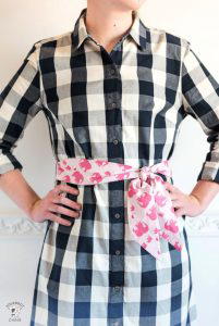 How to Make a Belt - Step by Step Instructions - Blitsy