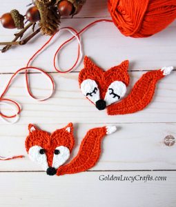 25 Free Crochet Fox Patterns (Fox Amigurumi Pattern)