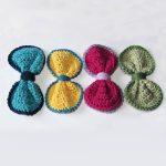 35 Free Crochet Bow Patterns (Crochet Bow Tie Pattern)