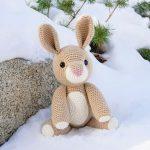 25 Free Crochet Bunny Patterns (Rabbit Amigurumi Pattern)